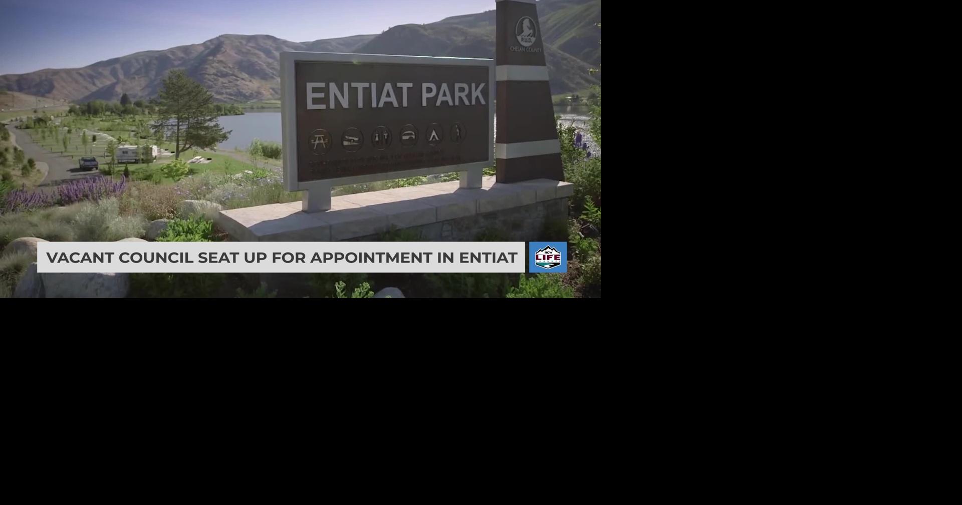 Vacant council seat up for appointment in Entiat | Videos | ncwlife.com
