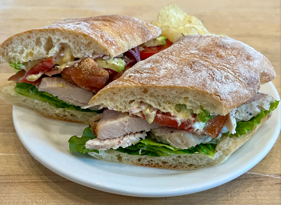 Sandwiches, soups and breads galore | Anvil Sandwich Co. opens in ...
