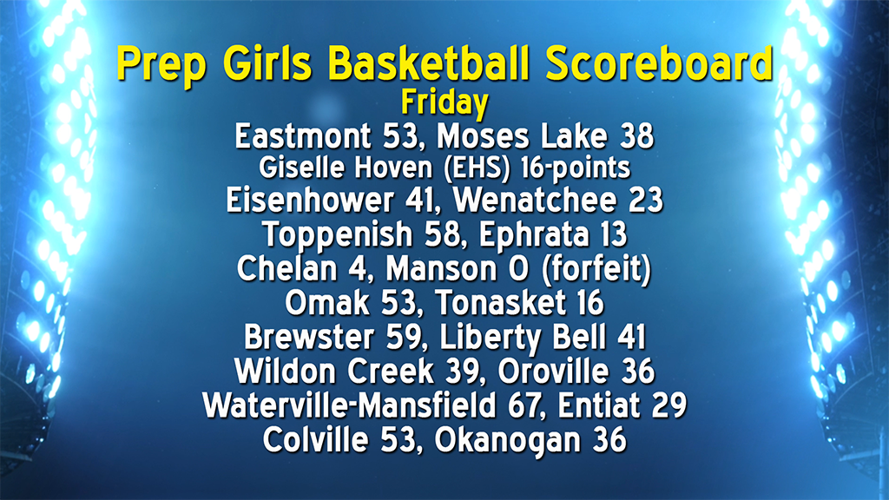 Brady Jay scores 31 to lead Moses Lake past Eastmont | Sports | ncwlife.com