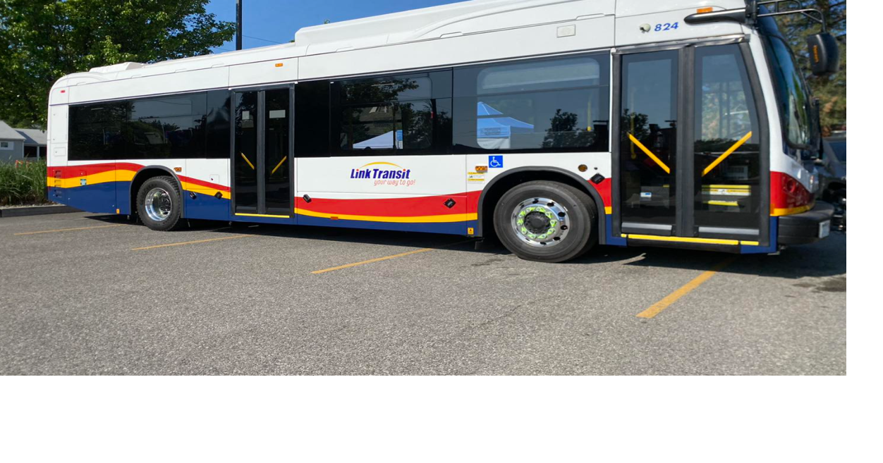 Link Transit hosts open house to showcase new maintenance facility ...