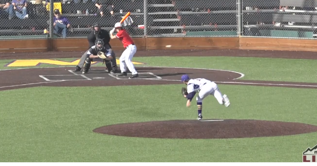 WHS v Eisenhower Baseball 041018 | Sports Broadcasts | ncwlife.com