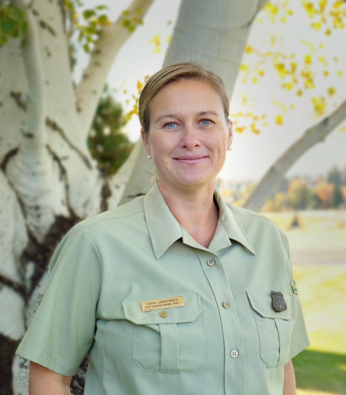 Tara Umphries named Okanogan-Wenatchee National Forest supervisor ...