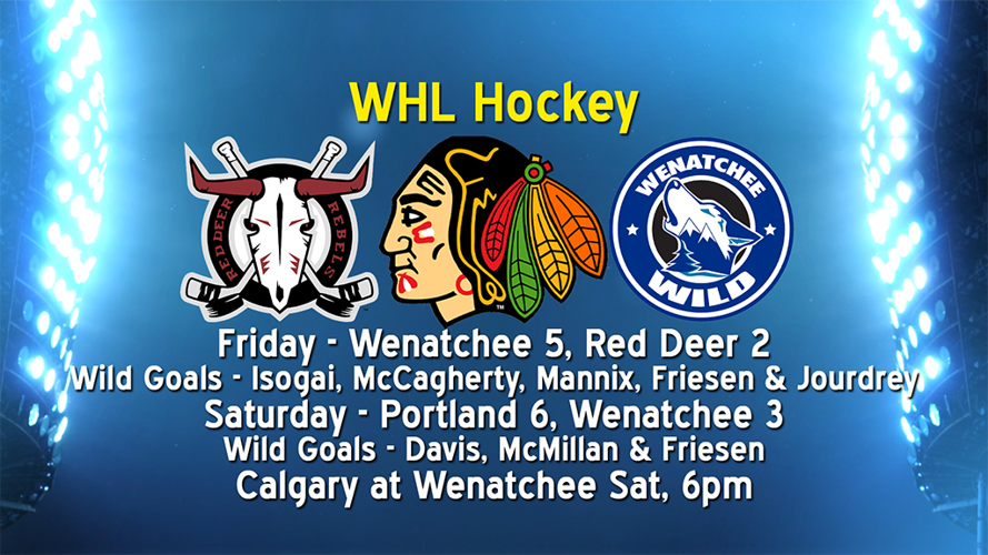 Wild down Rebels but fall to Winterhawks | Sports | ncwlife.com