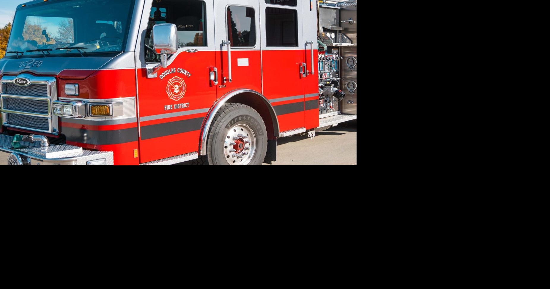 The Wenatchee Valley Fire Department became official today | Wenatchee ...