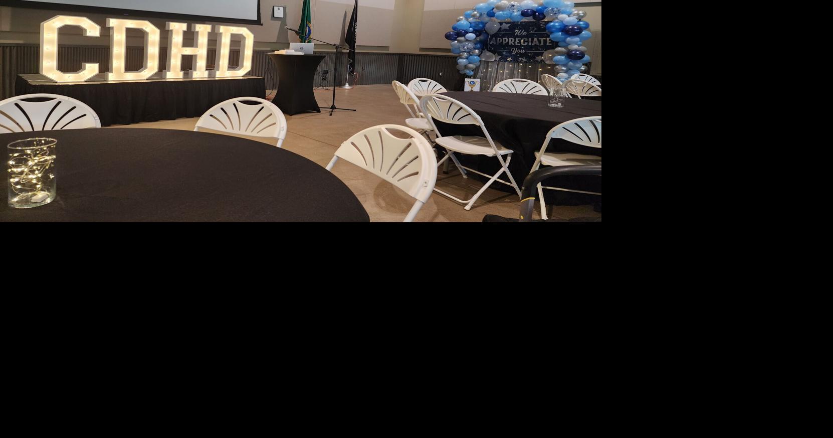 Five Confluence Health employees honored by Chelan-Douglas Health ...