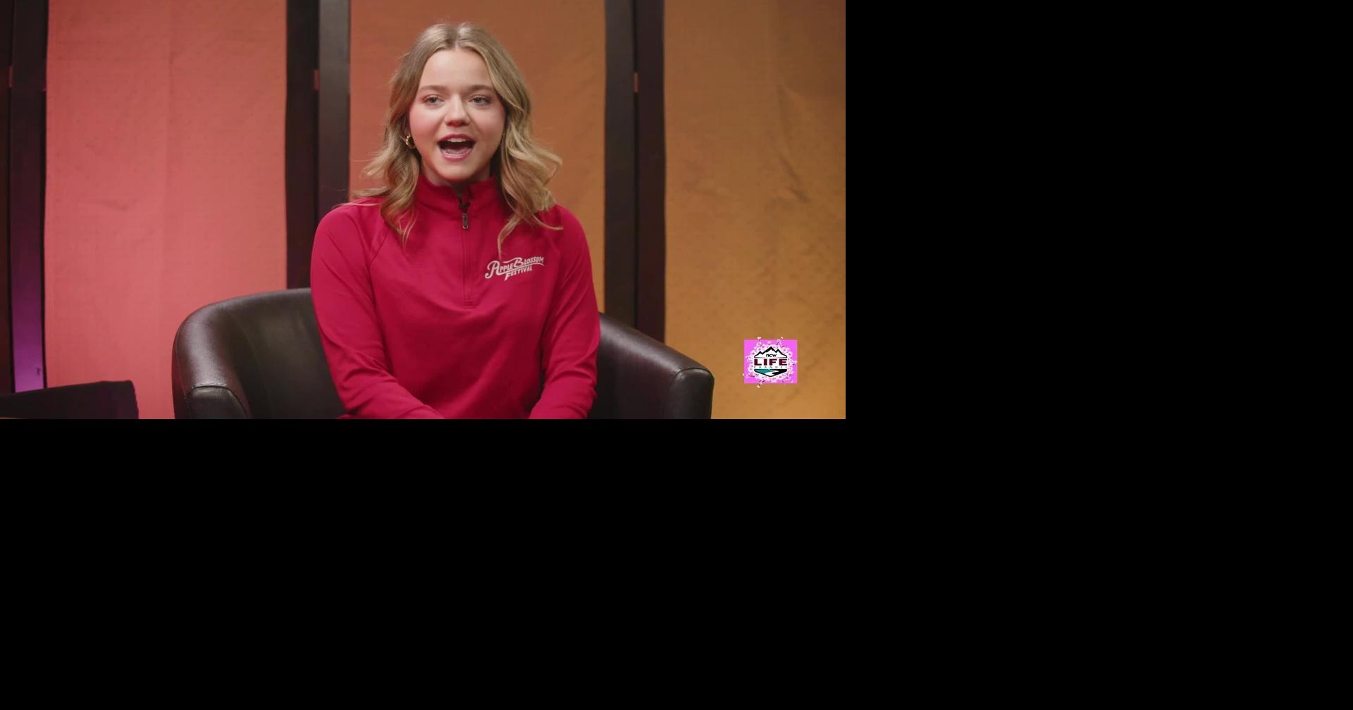 Samantha Dodd Apple Blossom Top 10 Interview | Special Events On Demand ...