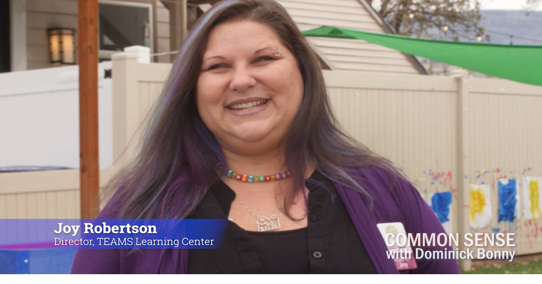 Common Sense with Dominick Bonny – TEAMS Learning Center | Common Sense ...