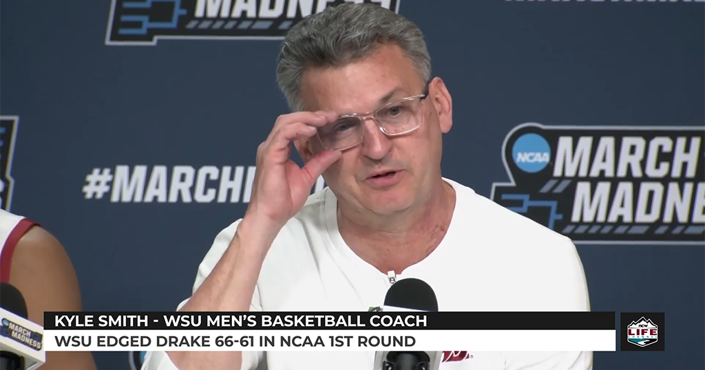 Gonzaga and WSU pass first-round NCAA test | Sports | ncwlife.com