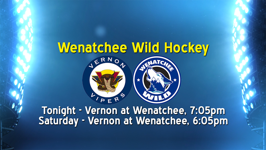 Kraken and Wild host weekend games | Sports | ncwlife.com