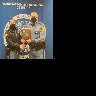 WSP trooper honored for saving the life of a woman on the Odabashian ...
