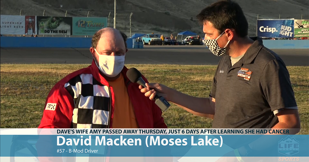 Macken family pushes on in memory of Amy at WVSO | Local | ncwlife.com