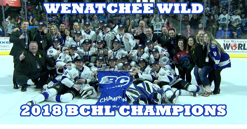 Wild Win! Wild Win! Wild Win! | Wenatchee Valley & NCW | ncwlife.com