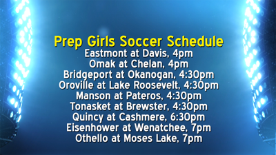 Prep girls soccer schedule for today | Sports | ncwlife.com