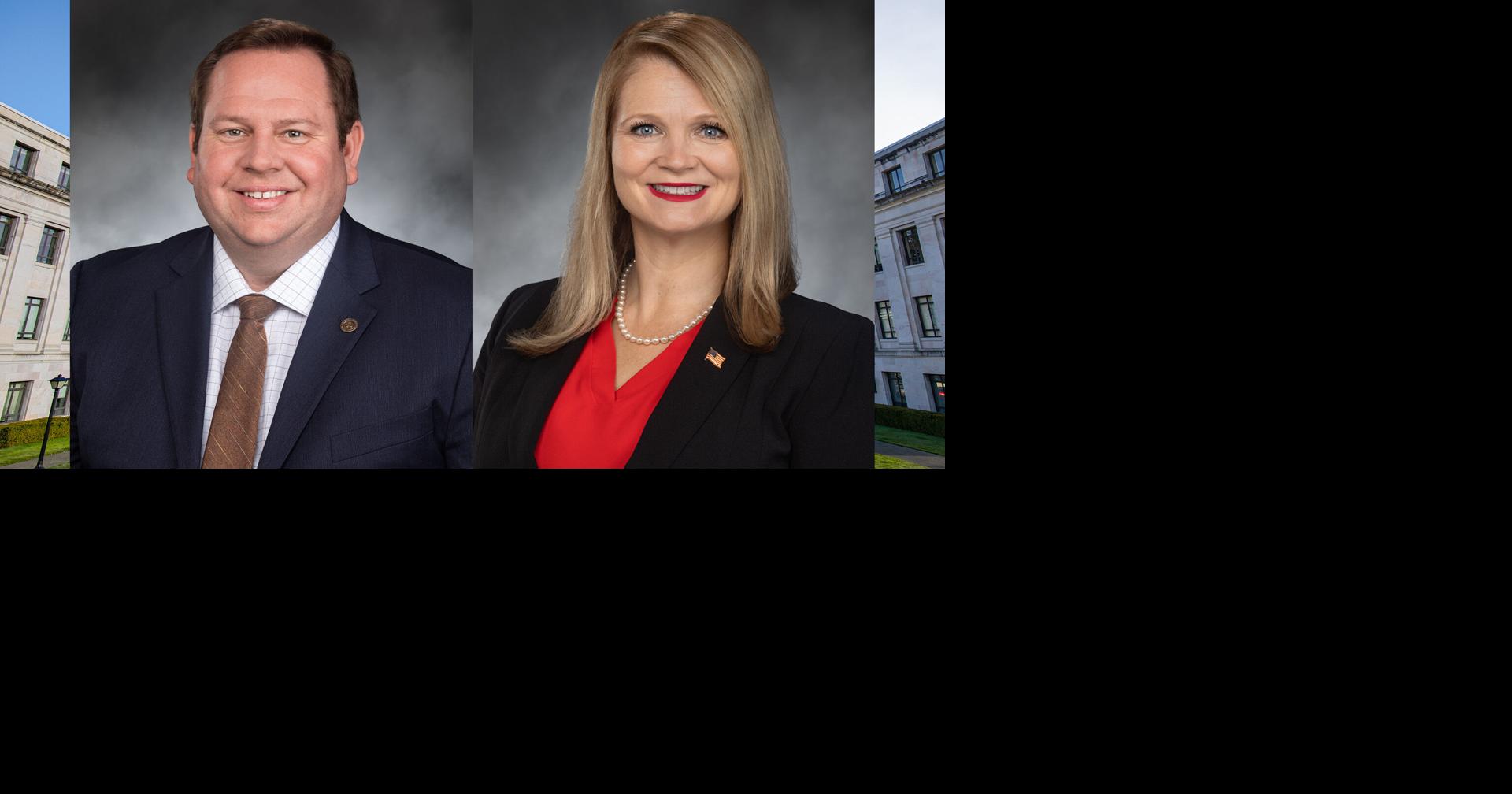 Steele, Maycumber take leadership posts in House GOP | Wenatchee Valley ...