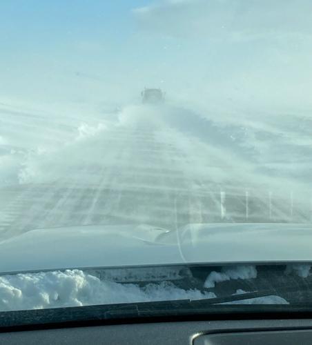 Waterville Plateau highway, roads reopened | Wenatchee Valley & NCW ...