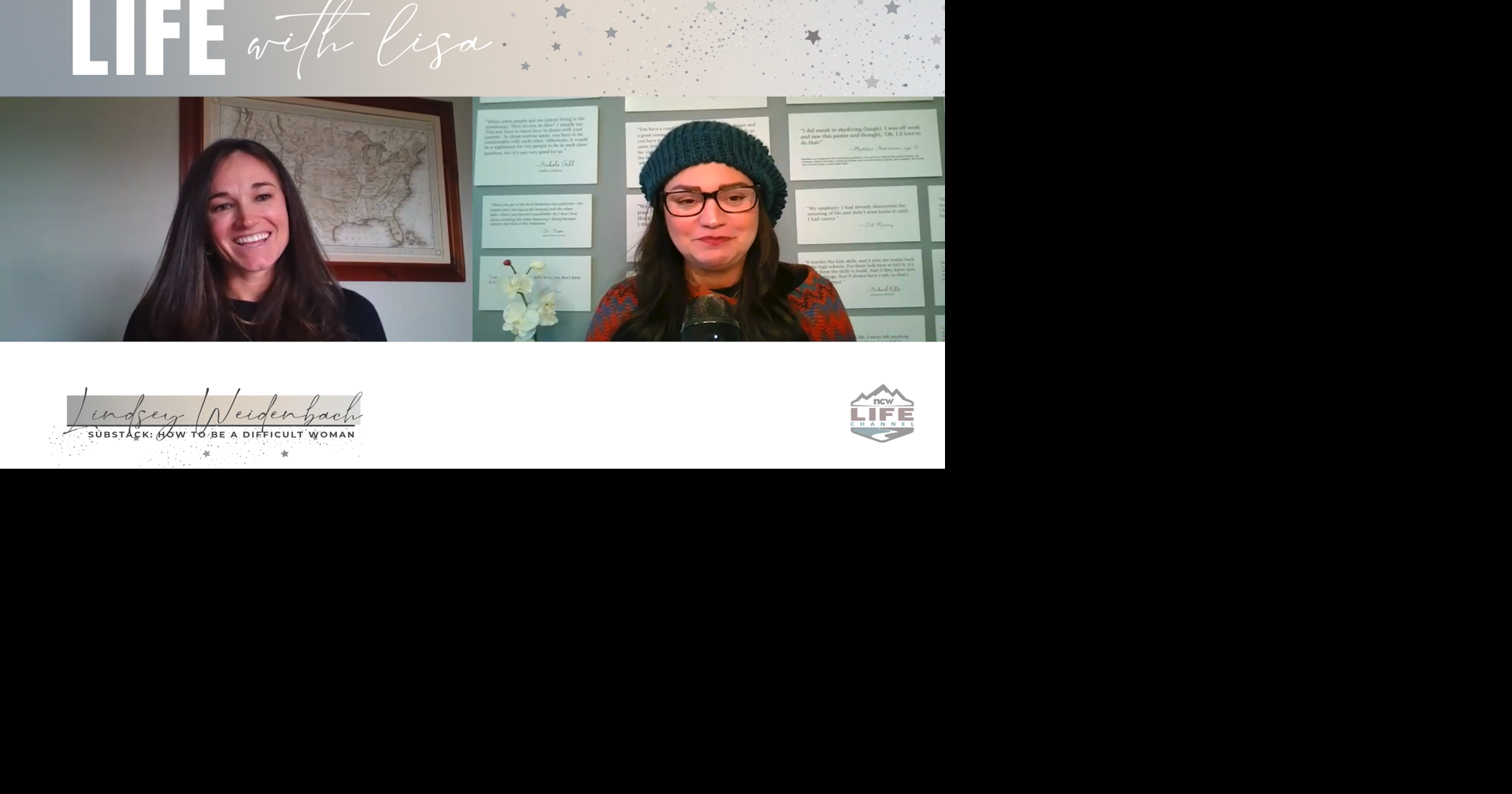 Life with Lisa Bradshaw - Lindsey Weidenbach | Life with Lisa Bradshaw | ncwlife.com