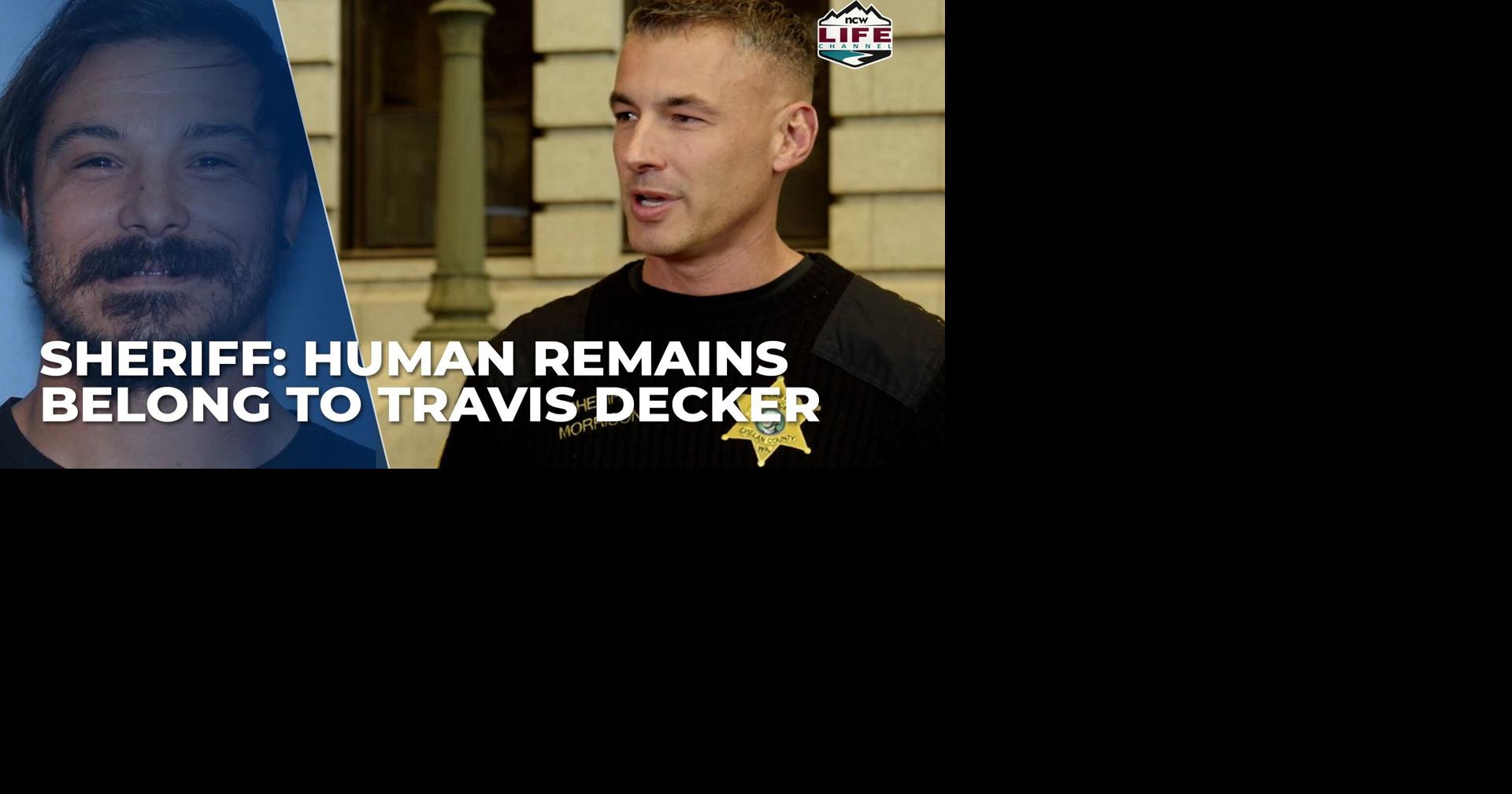 Sheriff: Travis Decker, accused in the murder of his children, is dead ...