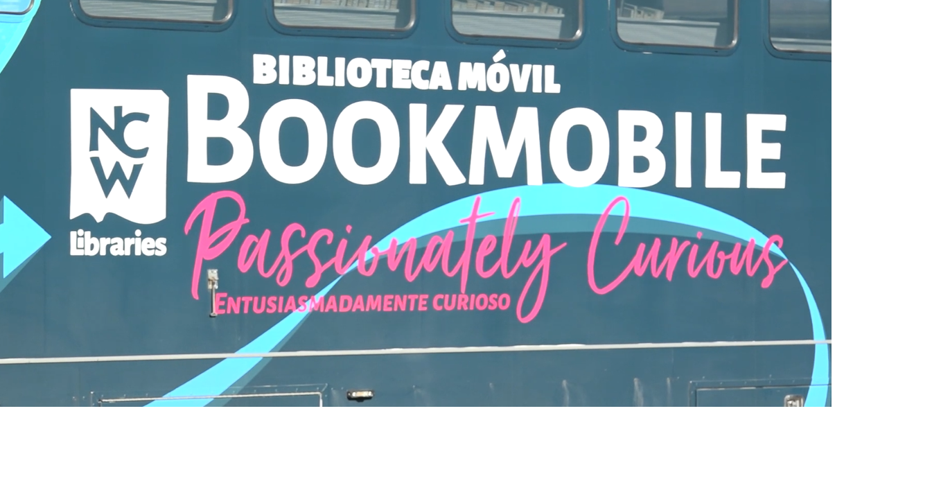 NCW Libraries Bookmobile adds stops to Wenatchee Rescue Mission ...