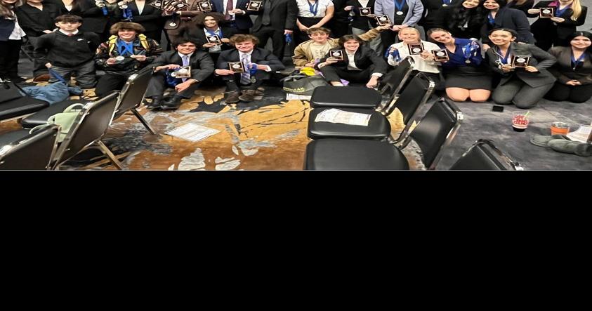 Wenatchee High School students qualify to advance to State Career ...