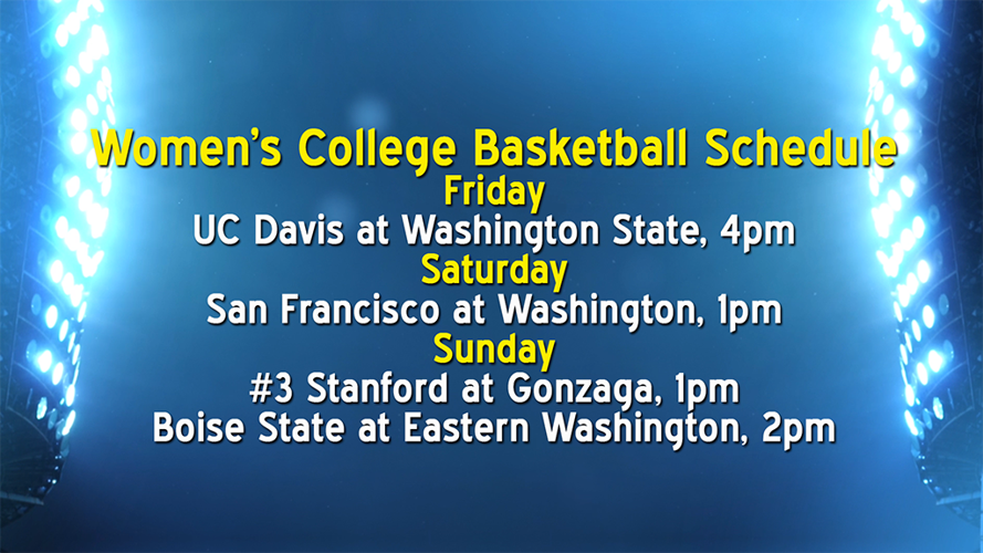 College basketball weekend schedule | Sports | ncwlife.com