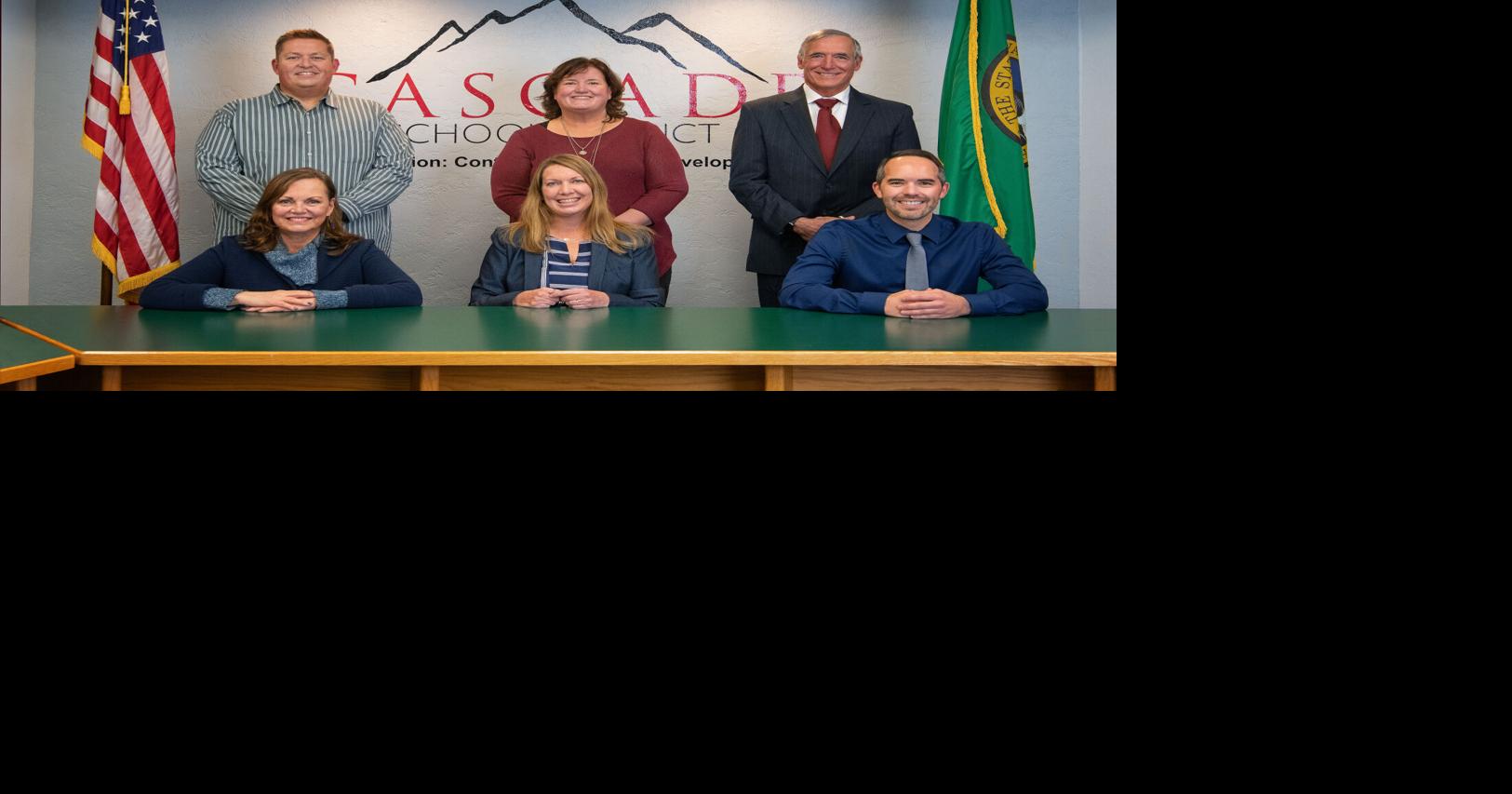 Cascade School District board earns fourth consecutive Board of ...
