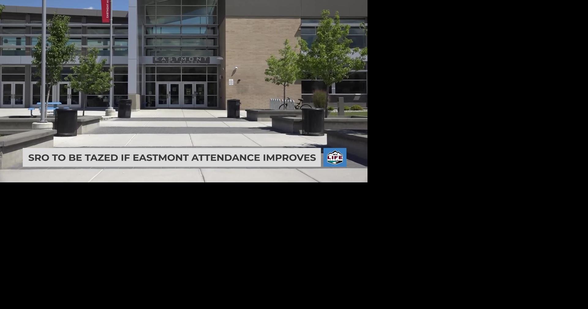 SRO to be tazed if Eastmont attendance improves | Videos | ncwlife.com