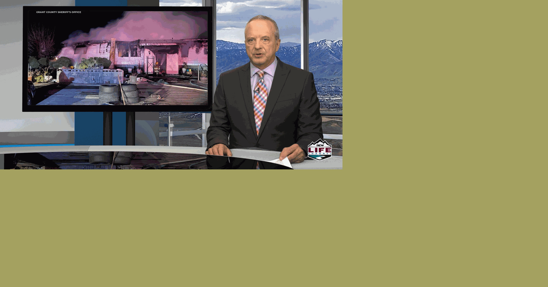 NCWLIFE Evening News April 13th, 2023 | NCWLIFE Evening News | ncwlife.com