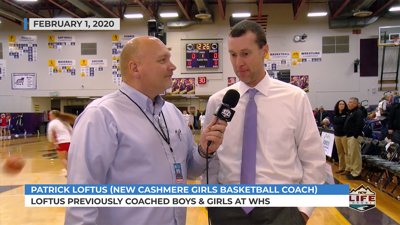 Loftus to replace Darnell at Cashmere | Sports | ncwlife.com