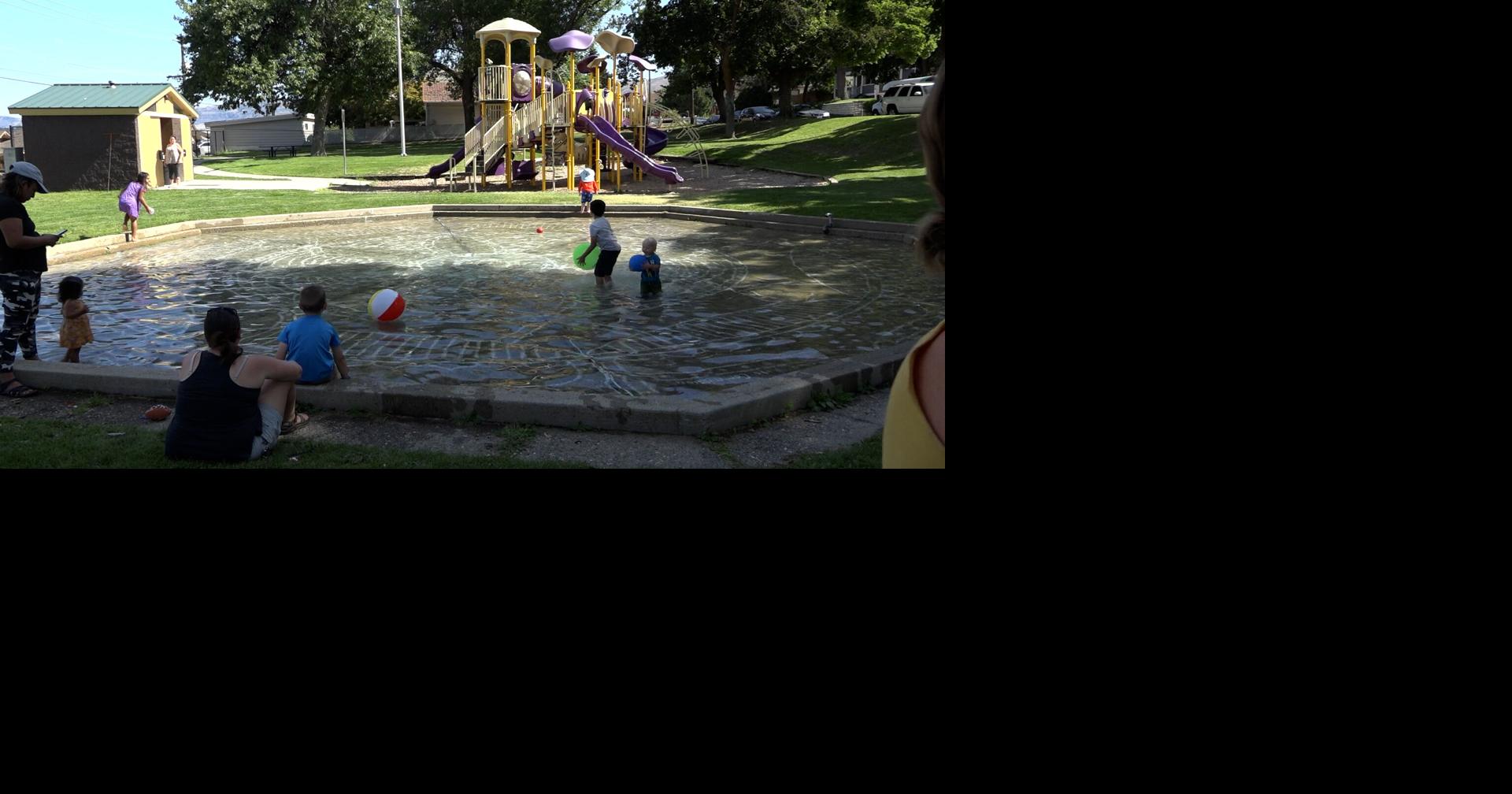 Wading pools open for summer on June 23 | Wenatchee Valley & NCW ...