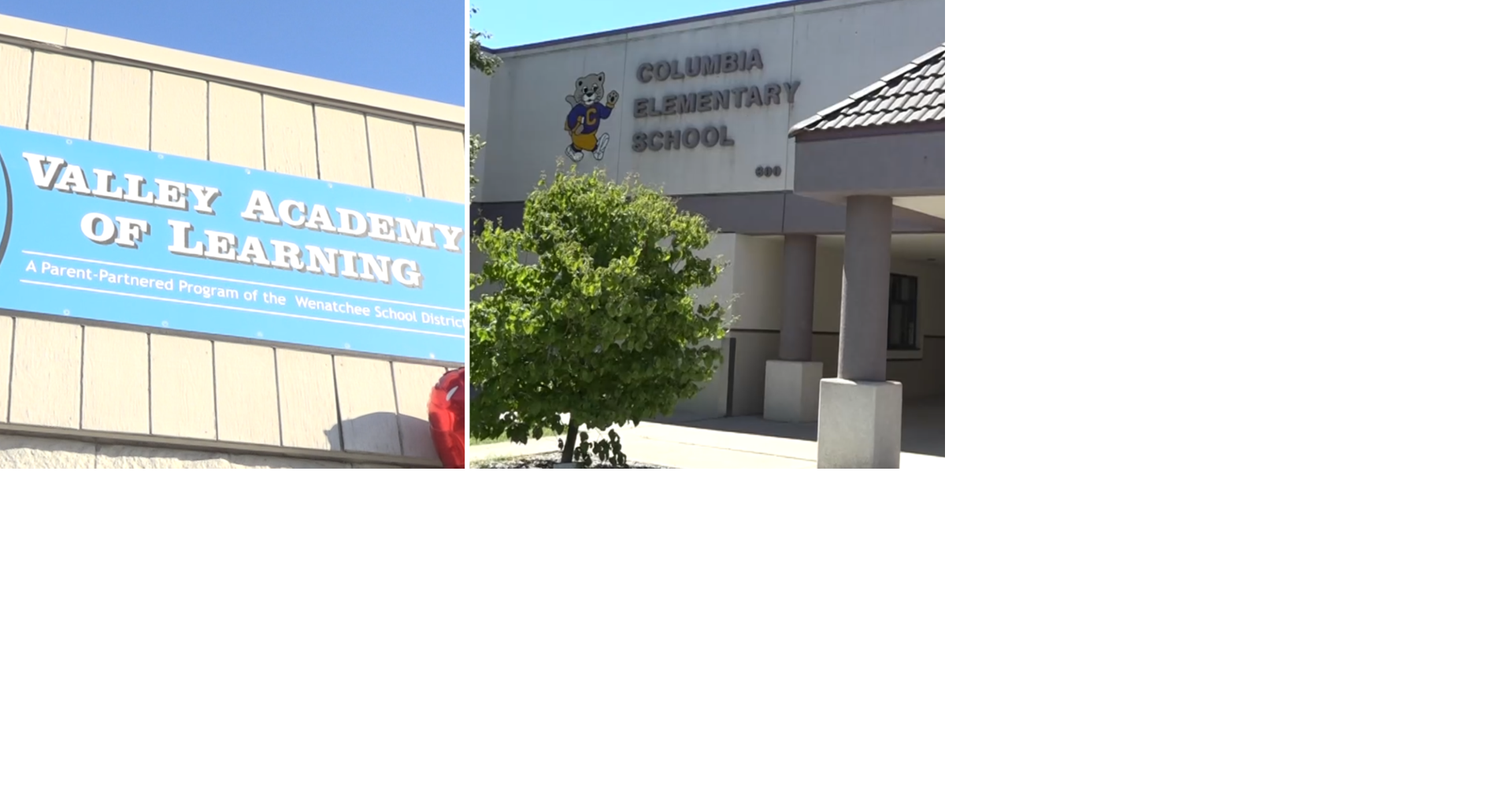 Valley Academy could move into Columbia Elementary building after ...