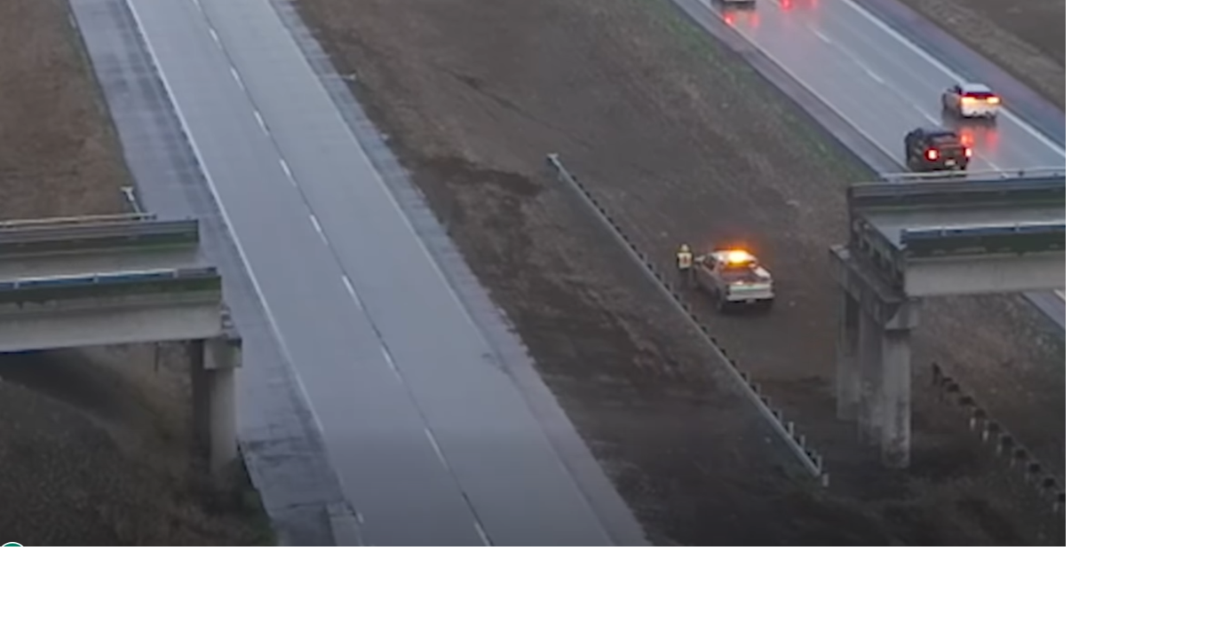 Westbound I-90 to remain open as WSDOT plans Bullfrog Road overpass ...