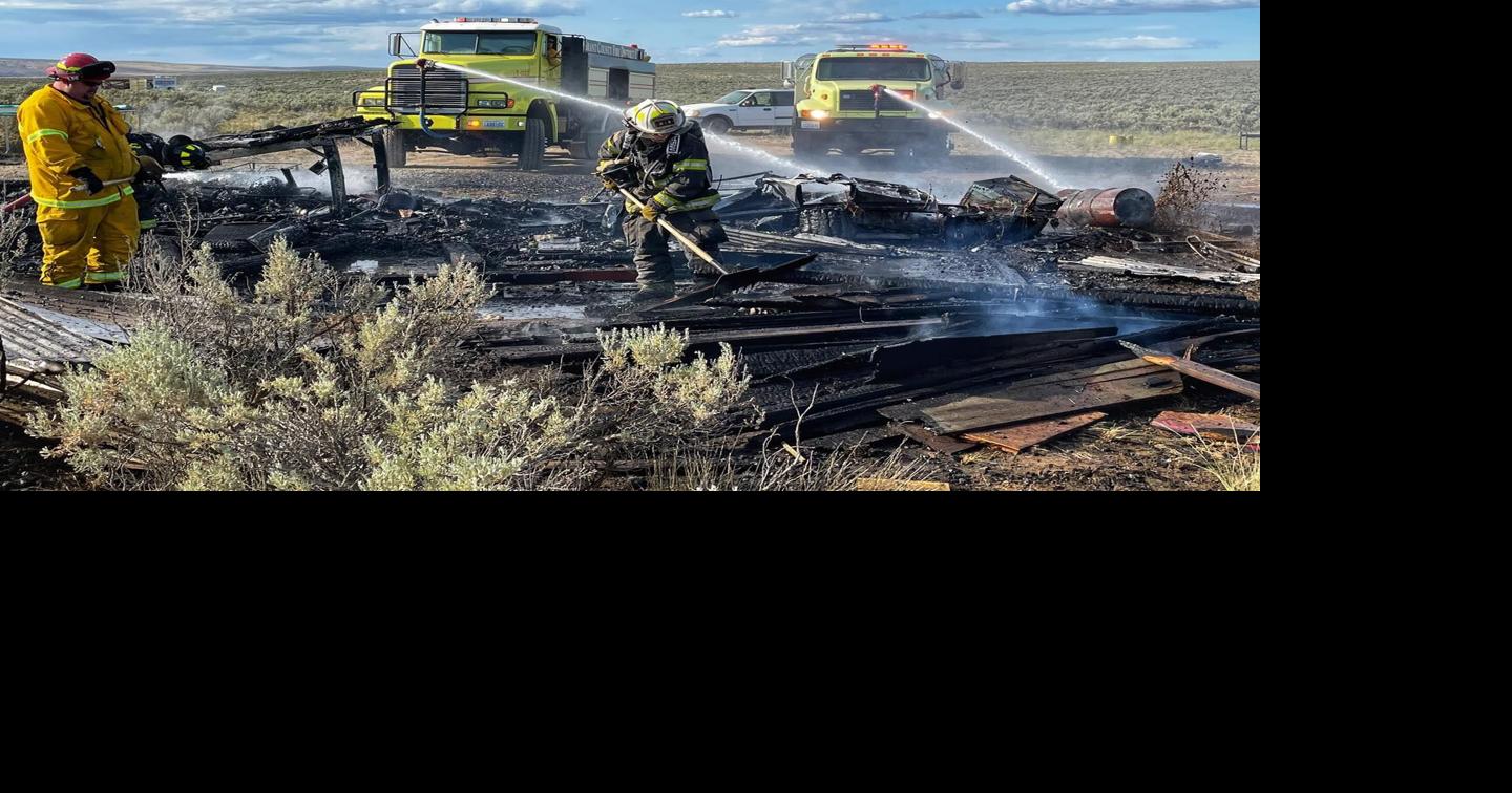 Child playing with fire ignites fifth-wheeler in Rimrock Community ...