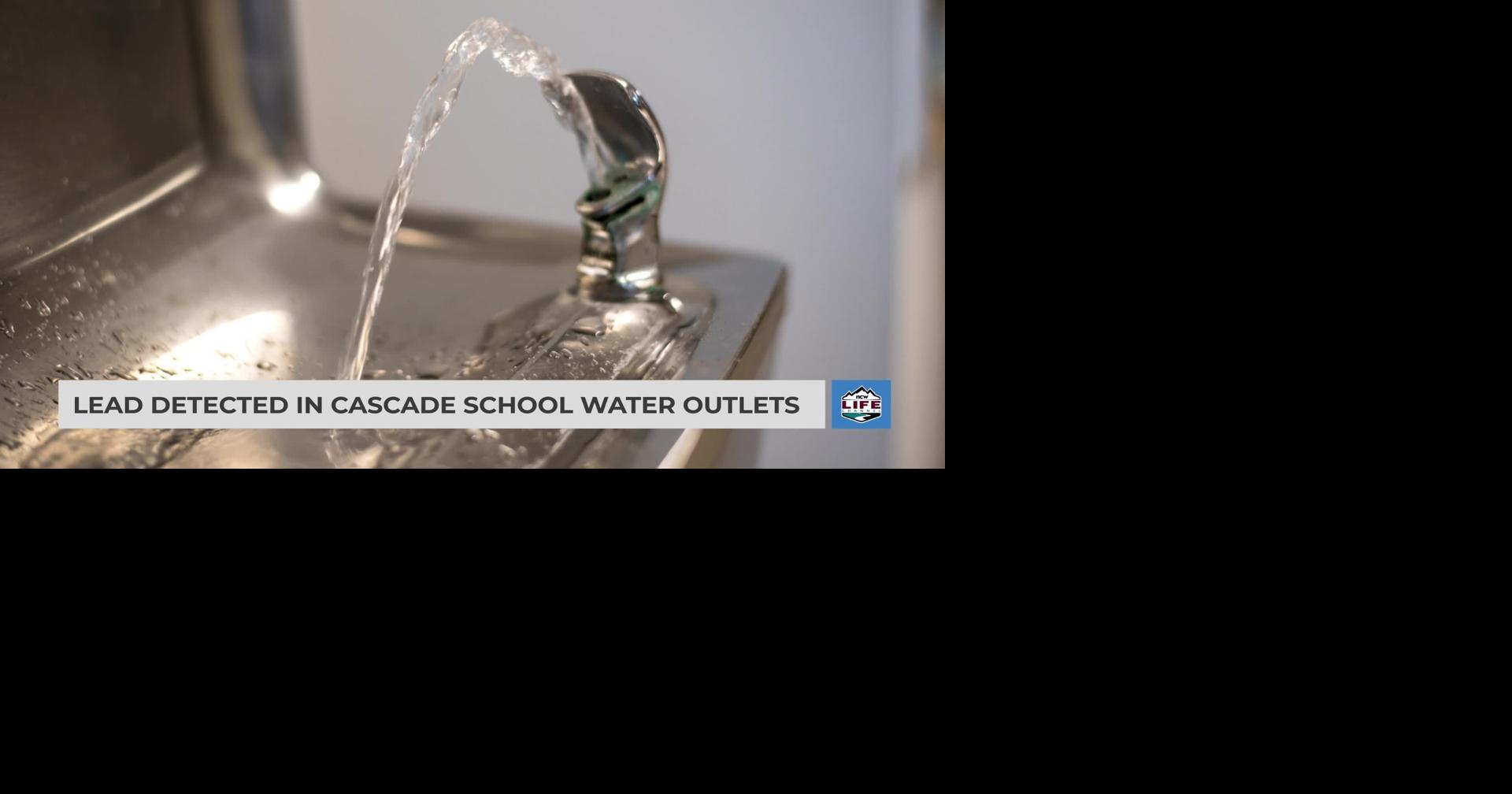Lead detected in Cascade school water outlets | Videos | ncwlife.com