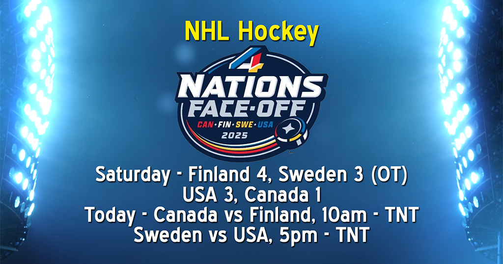 US advances to 4-Nations Face-Off final | Sports | ncwlife.com