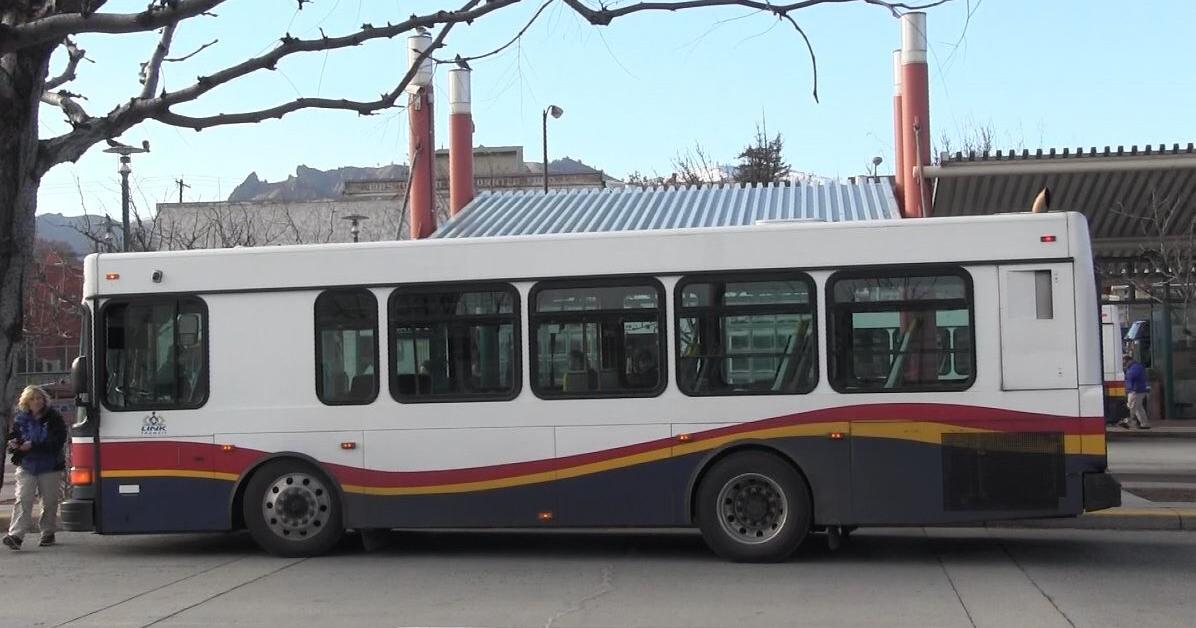 How Link Transit copes with the coronavirus pandemic | Wenatchee Valley ...