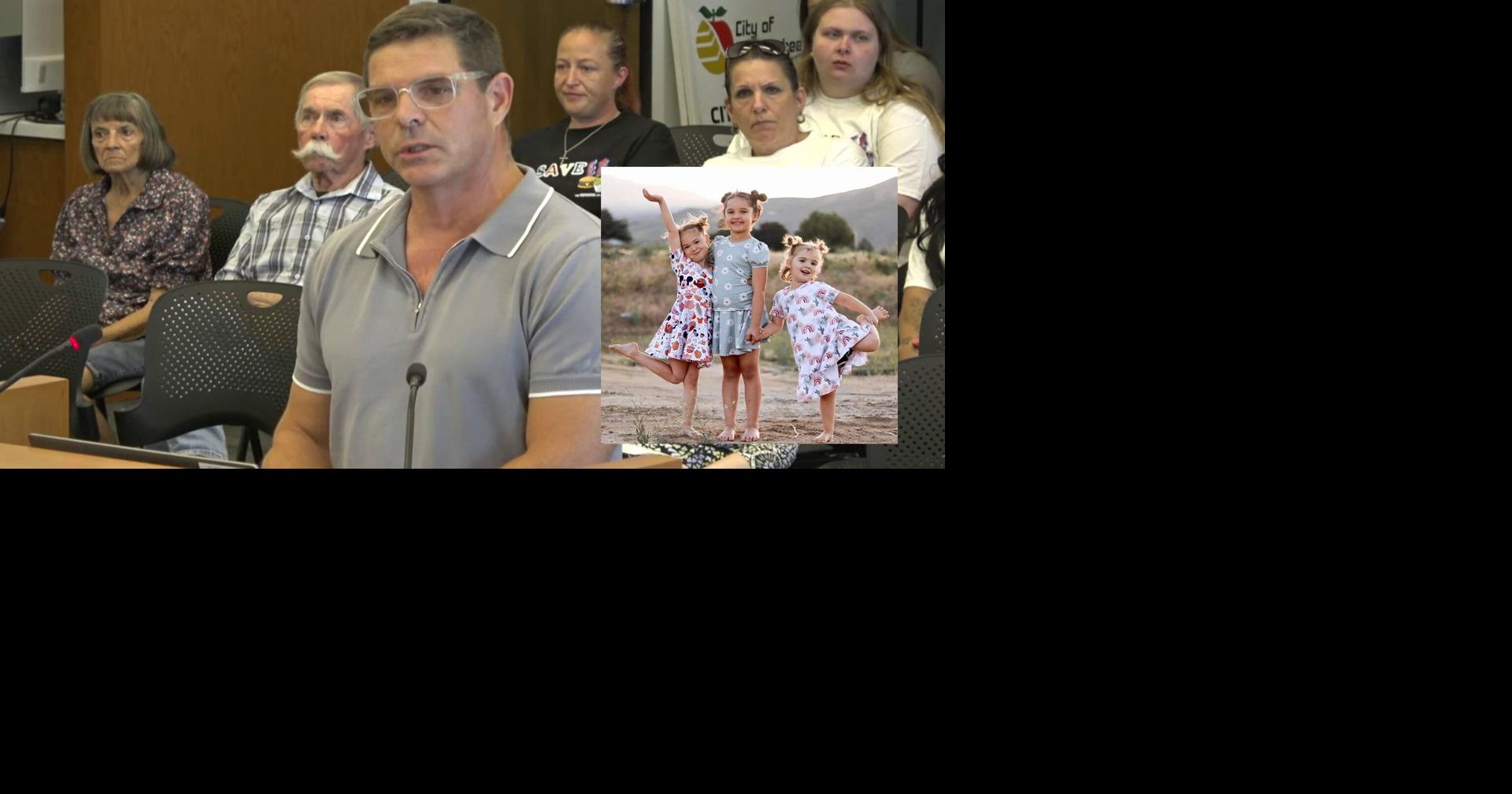 Decker girls’ grandfather thanks community at council meeting | News ...