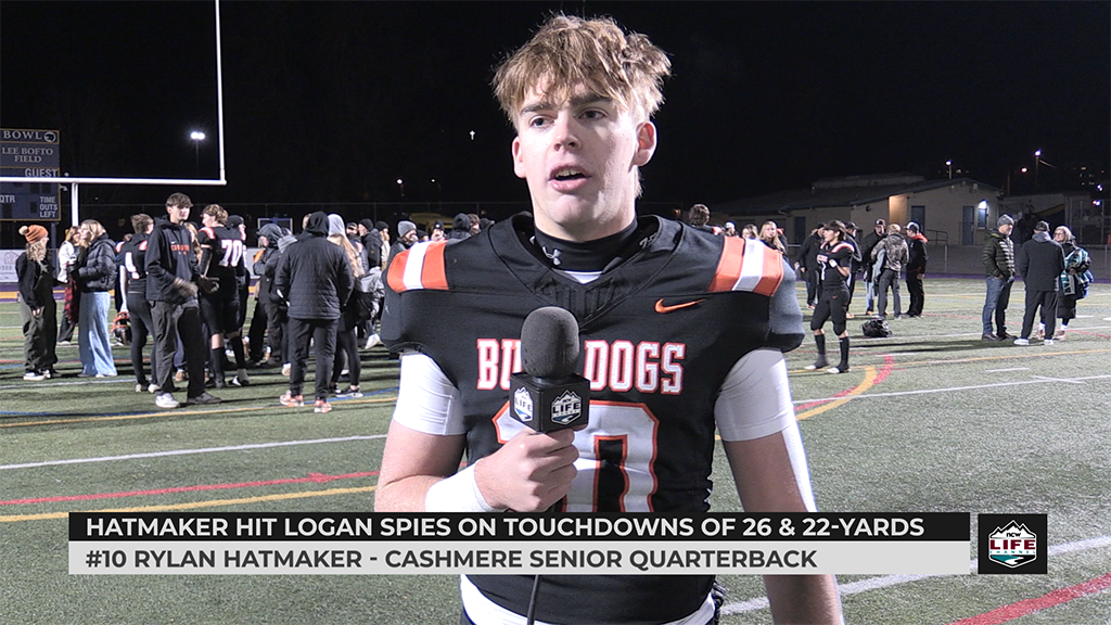 Hatmaker to Spies helps Cashmere into State 1A Finals | Sports ...