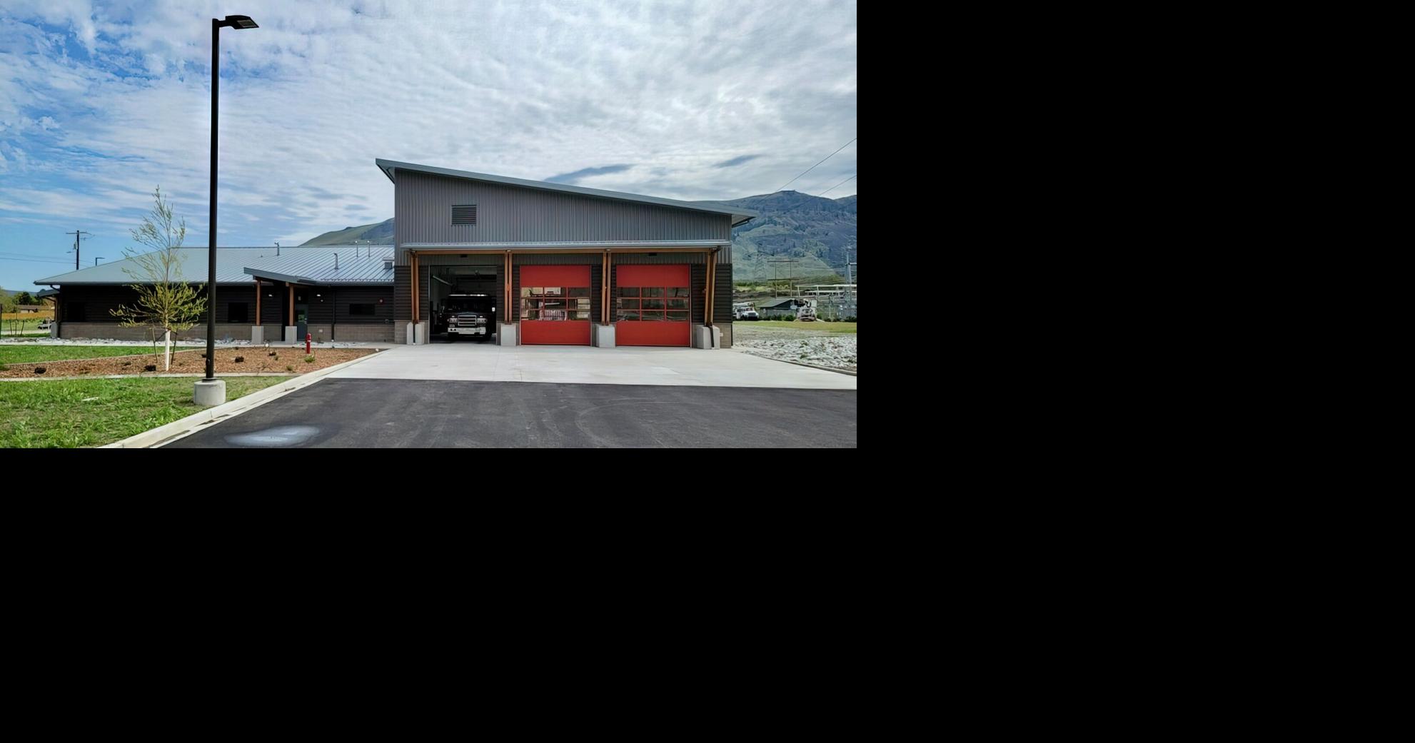 New firehouse opens doors for the public | News | ncwlife.com