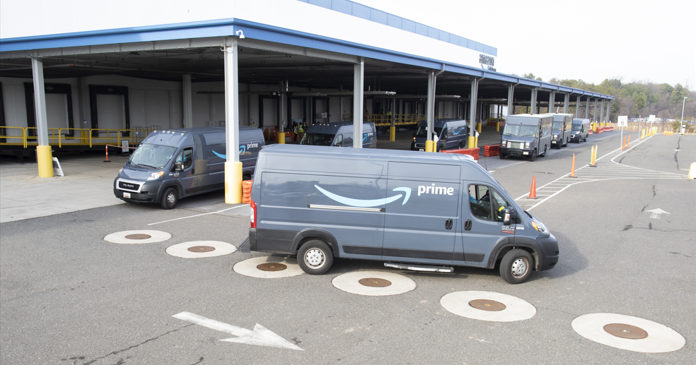 Amazon delivery station opens in East Wenatchee | Wenatchee Valley ...