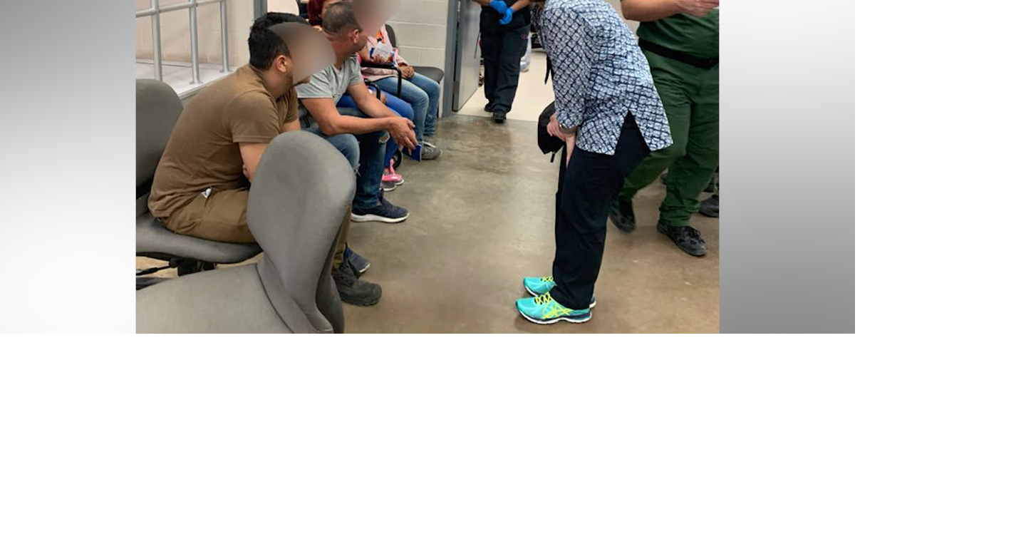 Congresswoman Shrier returns from visit to immigration detention center ...