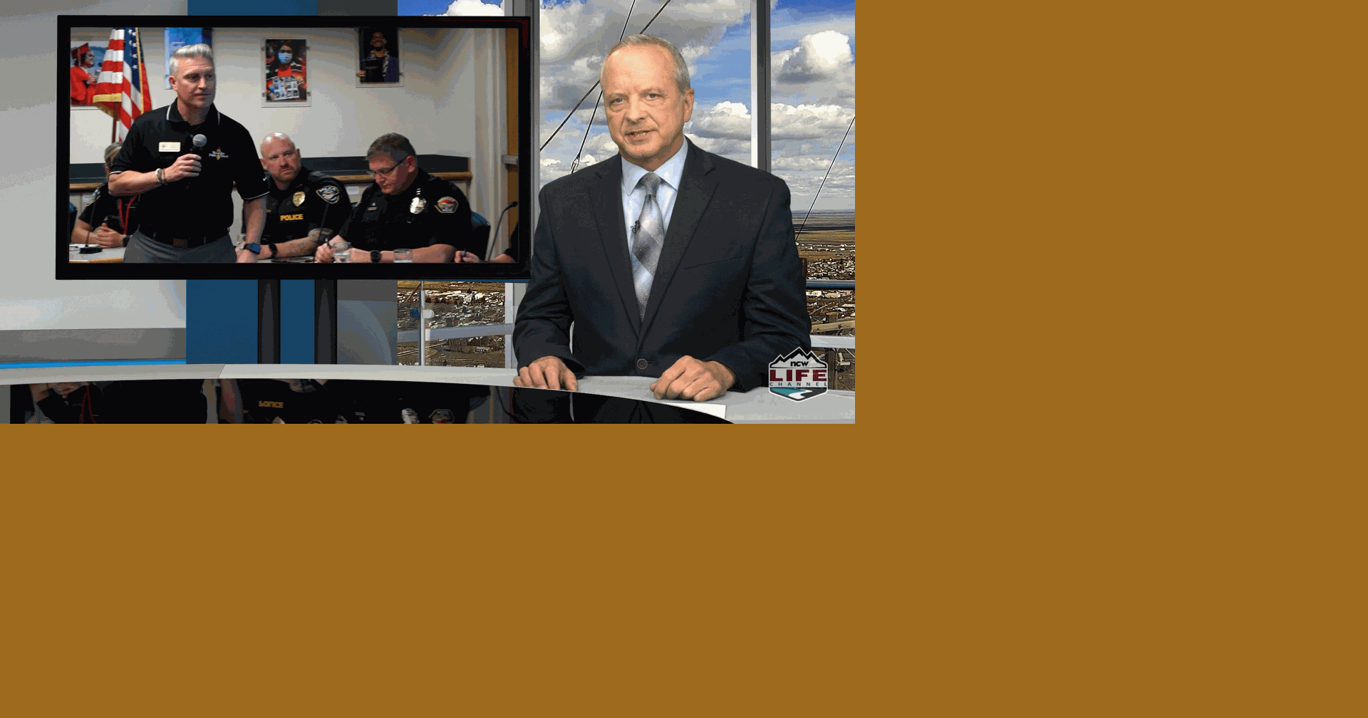 NCWLIFE Evening News April 12th, 2023 | NCWLIFE Evening News | ncwlife.com