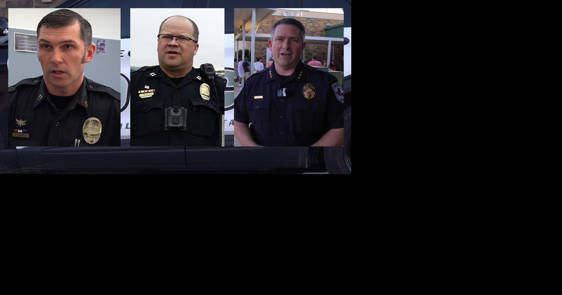 Three candidates in line to be Wenatchee's police chief | News ...