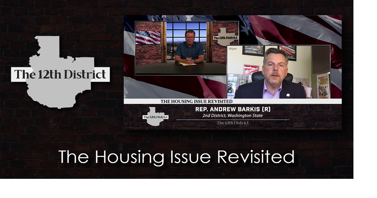 The 12th District – The Housing Issue Revisited – August 6, 2019 | The ...