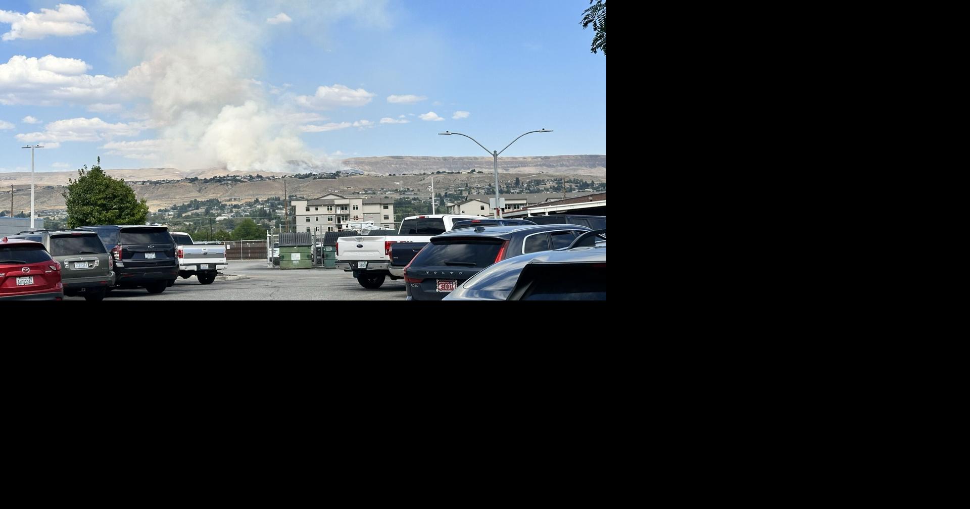 Badger Fire controlled after statewide mobilization | News | ncwlife.com