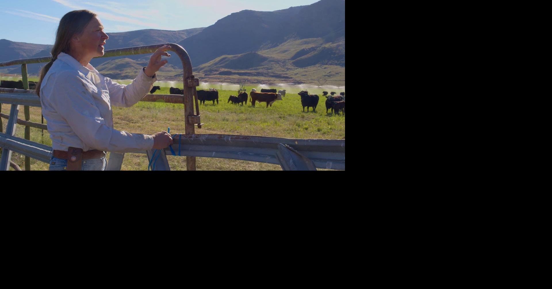 Molly's Ranch: Stewarding 6,000 acres in the Moses Coulee country ...
