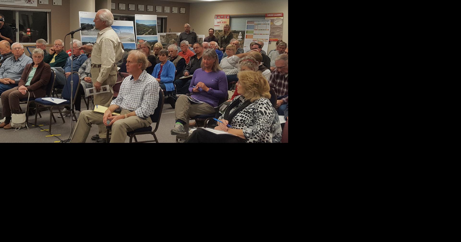 PUD continues scouting for new Chelan substation site | Local News ...