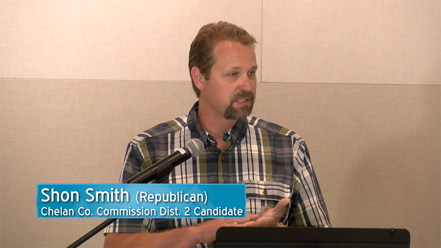 Chelan County Commission Candidates Gather | Local News | ncwlife.com