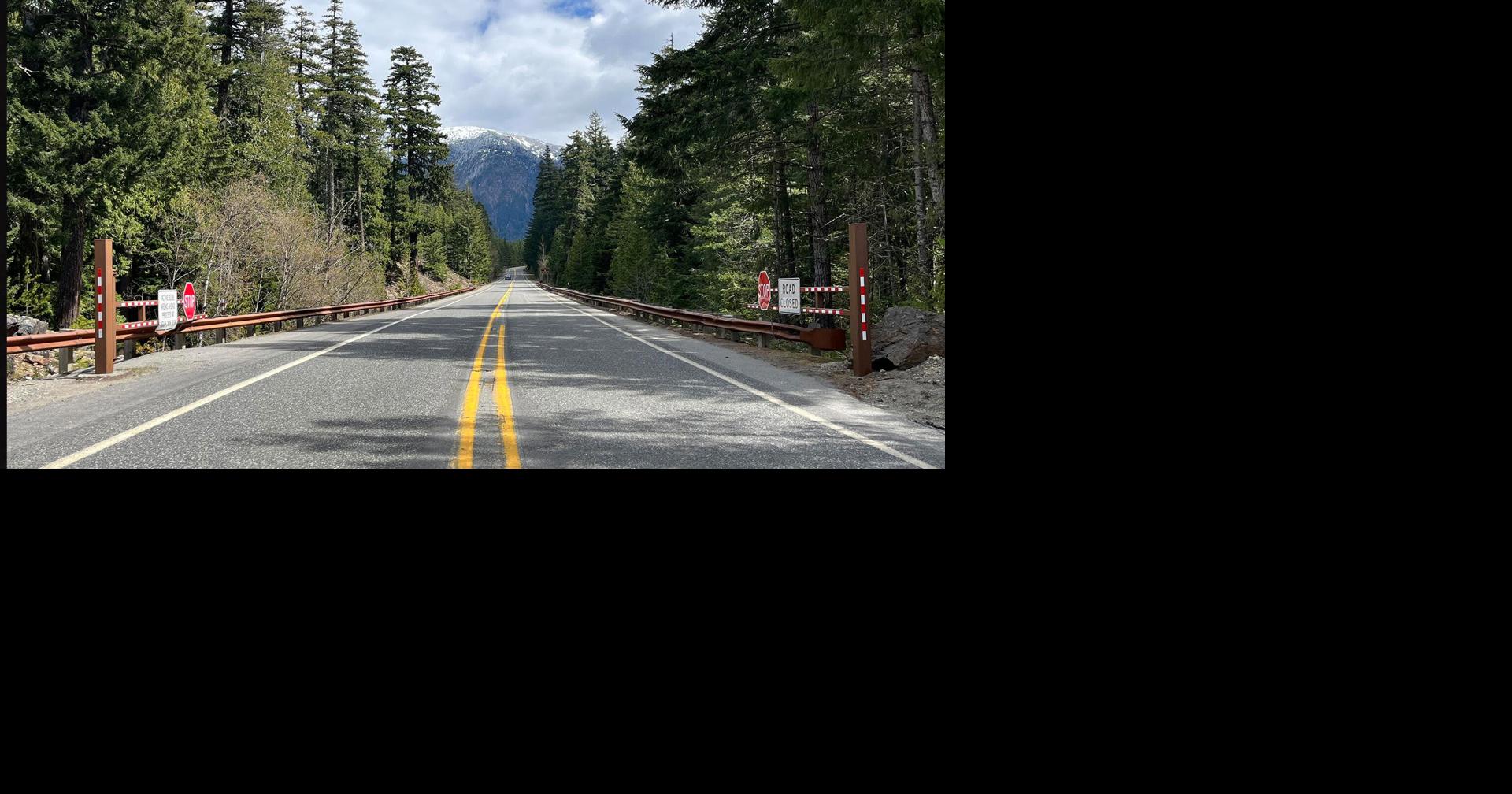 North Cascades Highway fully reopens after flood repairs | News ...