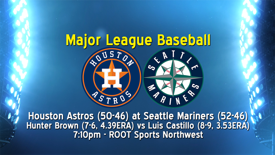 Mariners kick off second half with battle for first place | Sports ...