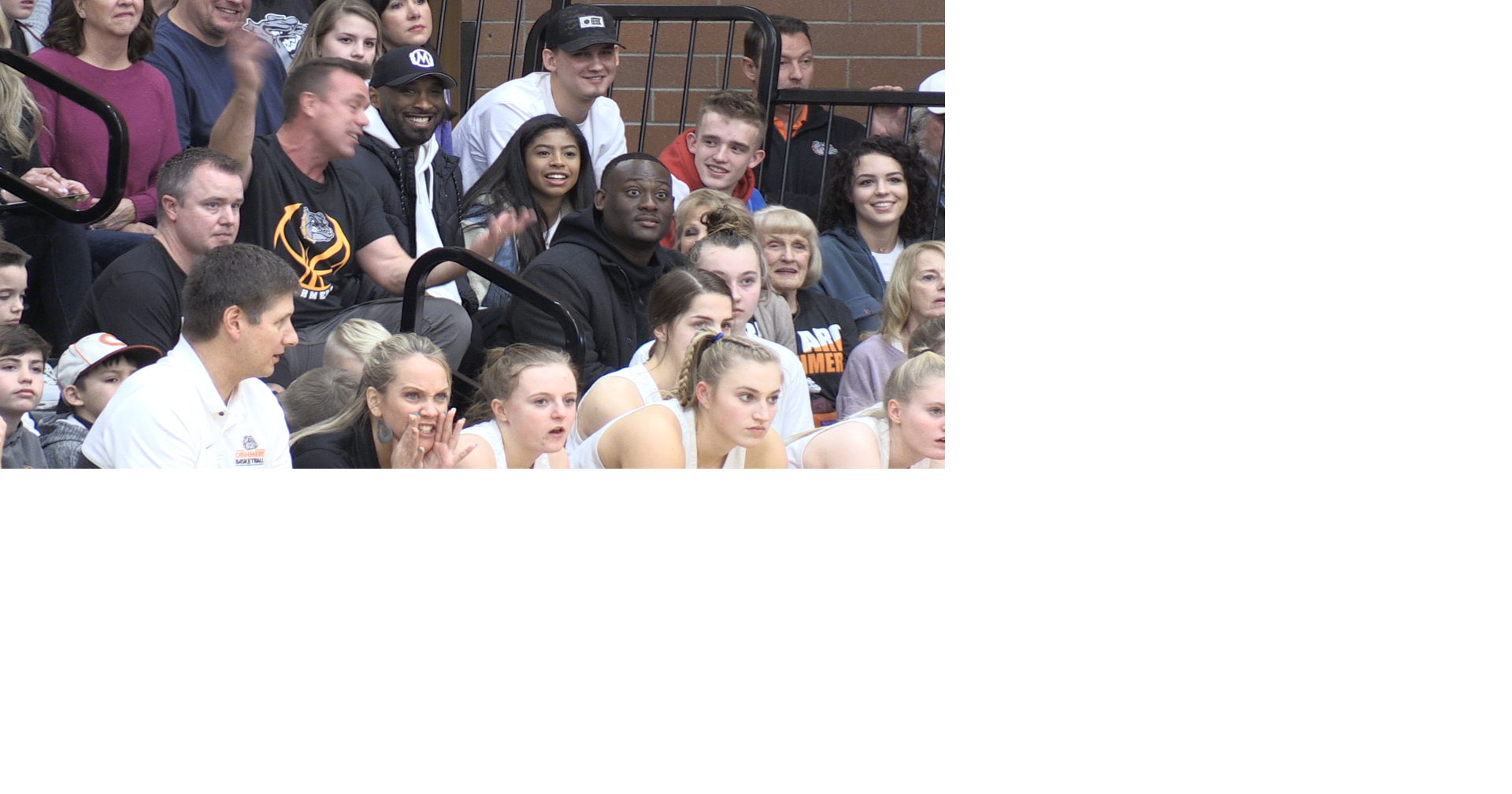 Remembering Kobe Bryant’s visit to Cashmere | Local | ncwlife.com